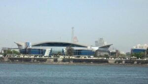 NSCI INDORE STADIUM, India – Hitchins