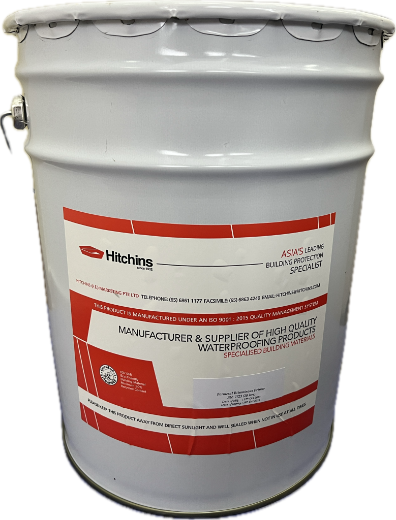 Formceal Bituminous Primer (Misc) – Hitchins